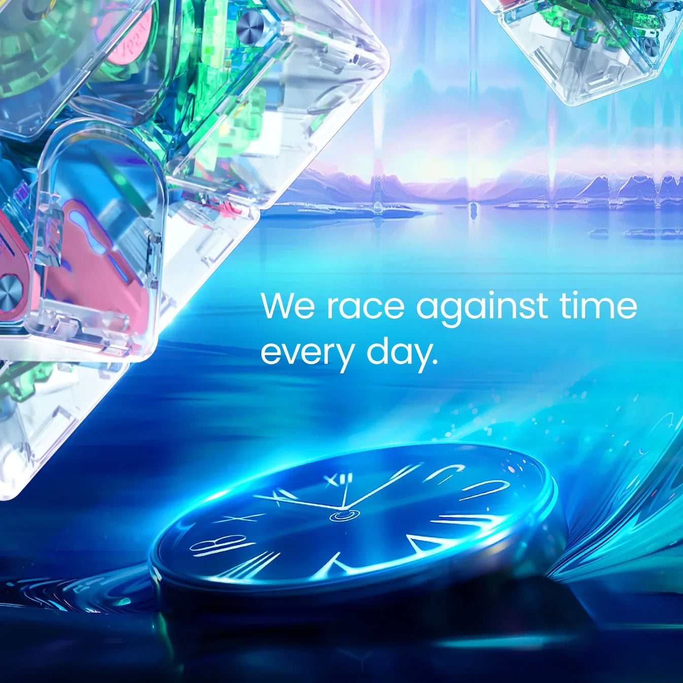 GAN14 Maglev Pro Aurora 2024 Summer Limited Edition | GANCUBE Limited ...