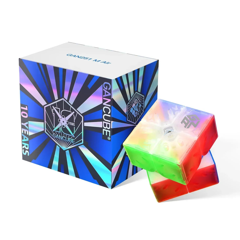 GAN 2x2 Speed Cube Collections | GANCUBE Official Website