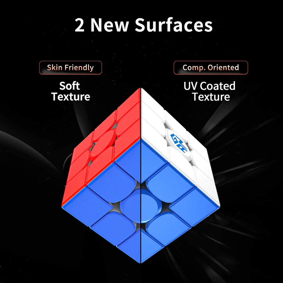 GAN11 M Pro Magnetic Cube for Advanced Cubers | GANCUBE Official Website