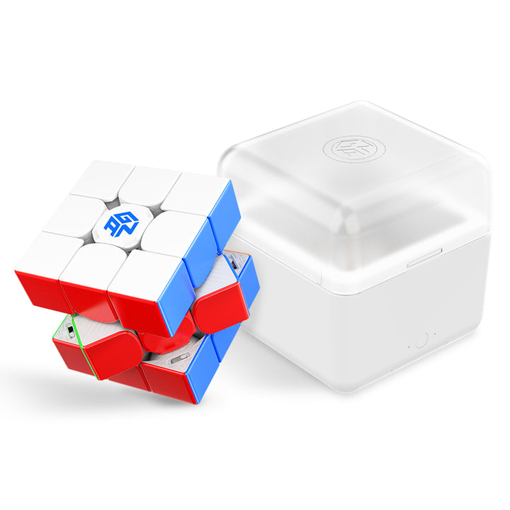 GAN Smart Cubes for Puzzle Solving | GANCUBE Official Website