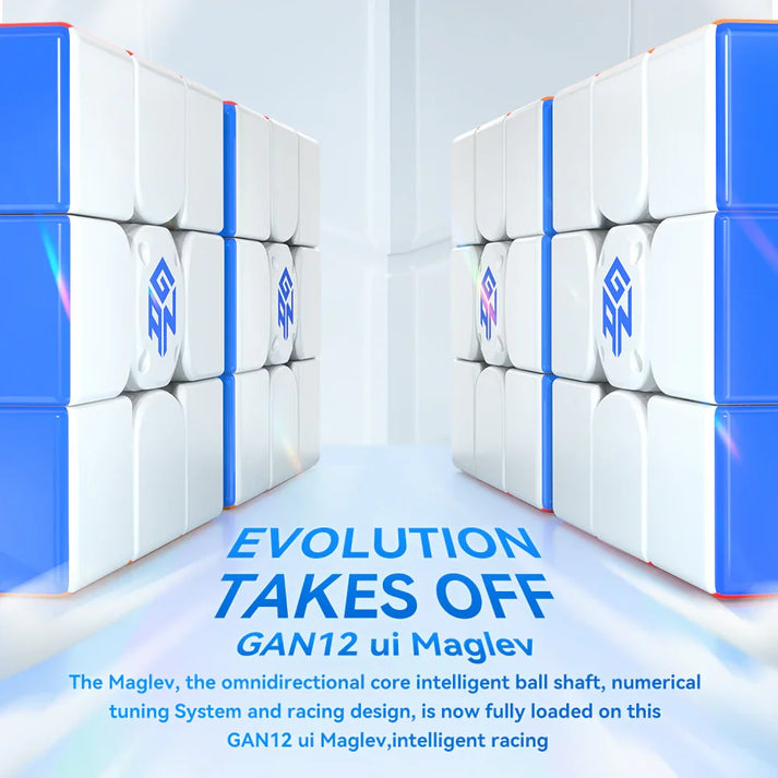 GAN 12 ui Maglev 3x3 Smart Cube | GANCUBE