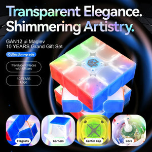 Speed Cubes, Smart Cubes for World Champion | GANCUBE Official Website