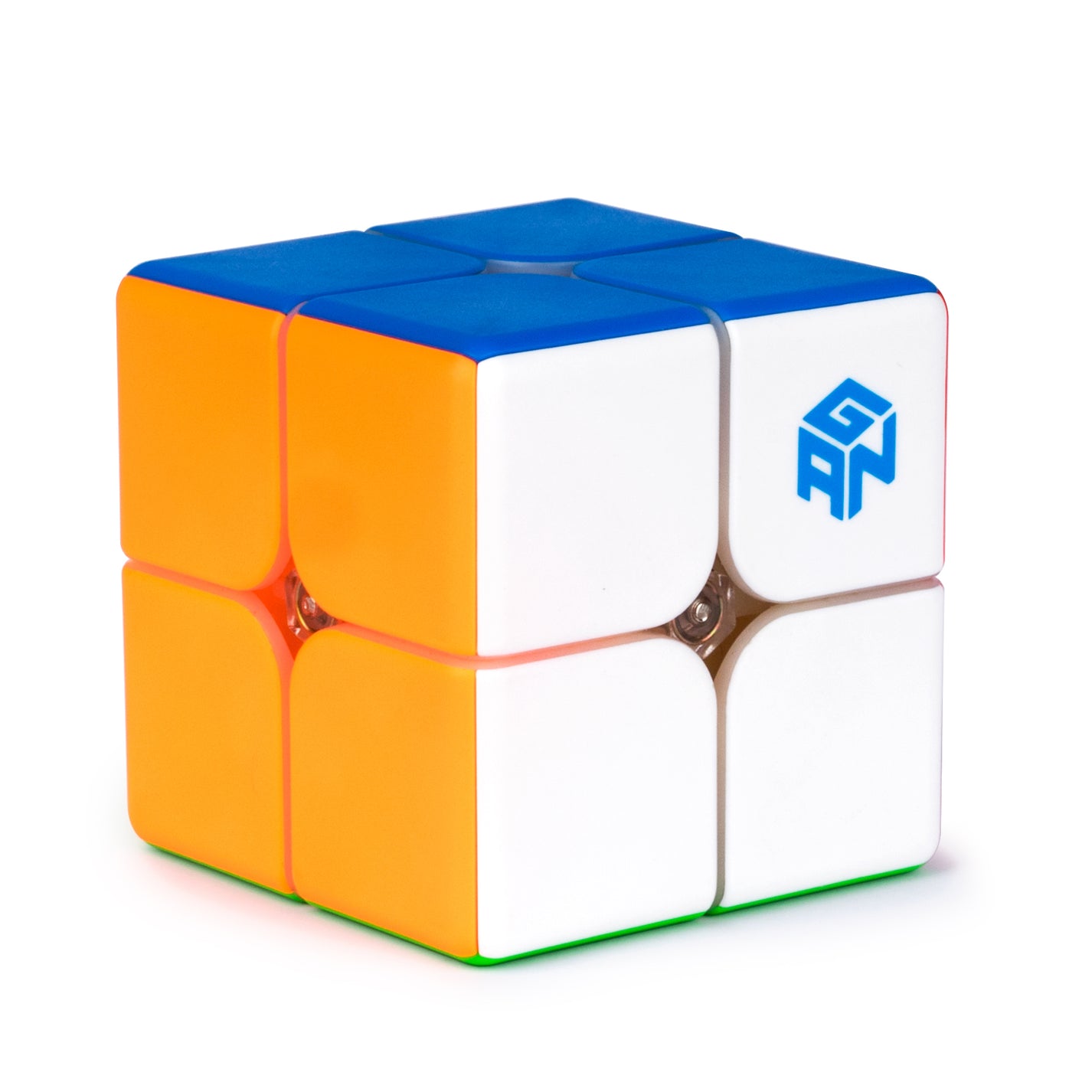 GAN249 2x2 Speed Cube with Precision | GANCUBE Official Website