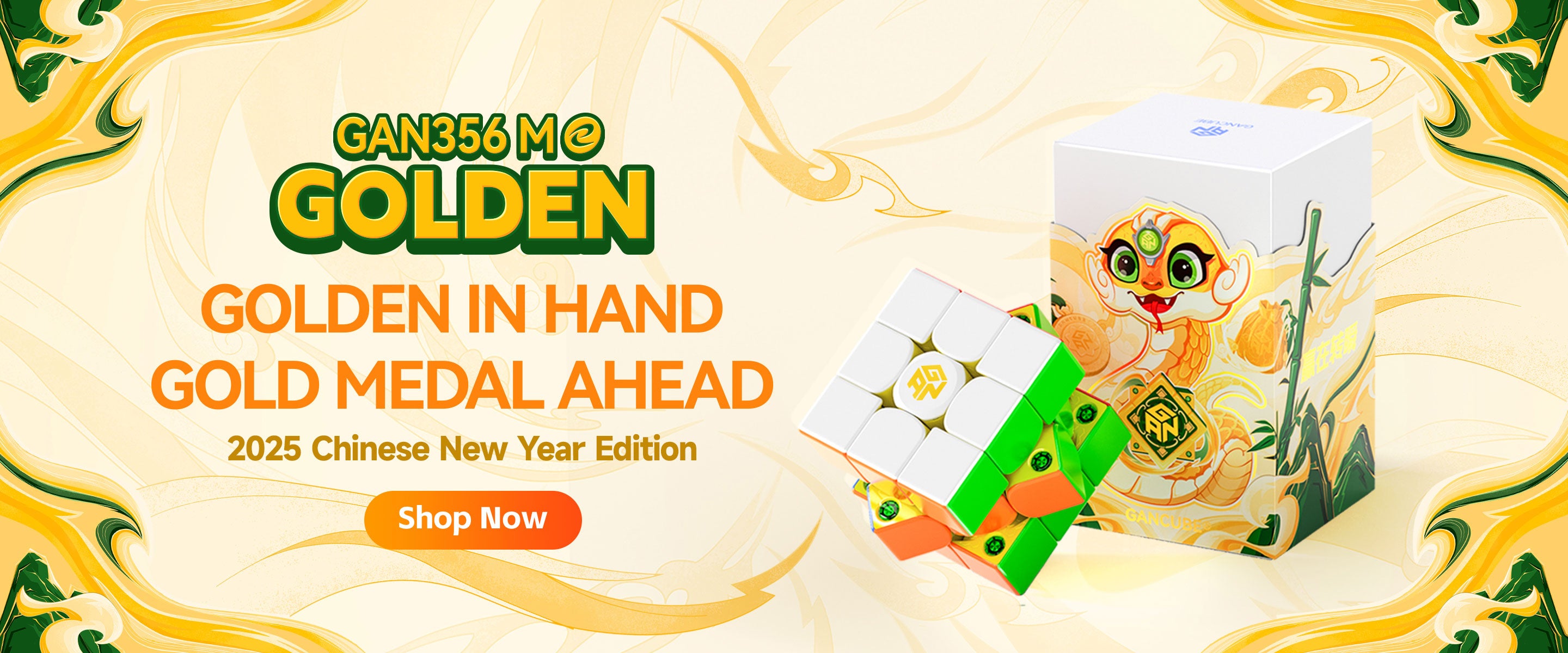 Speed Cubes, Smart Cubes for World Champion | GANCUBE Official Website