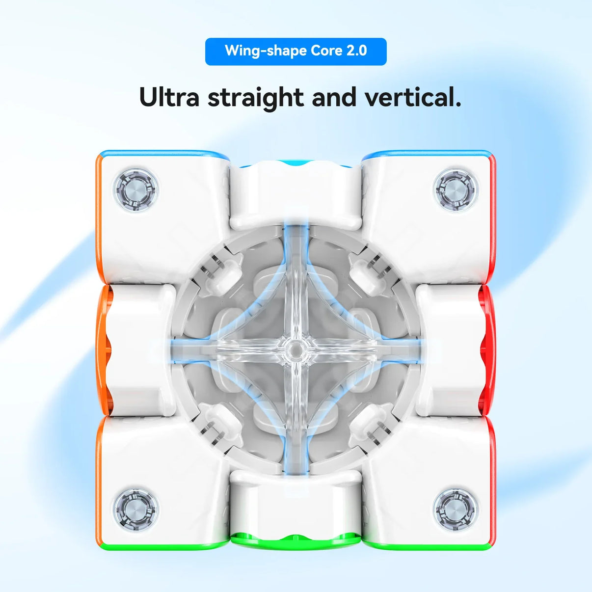 GAN356 M E 3x3 Magnetic Speed Cube | GANCUBE Official Website