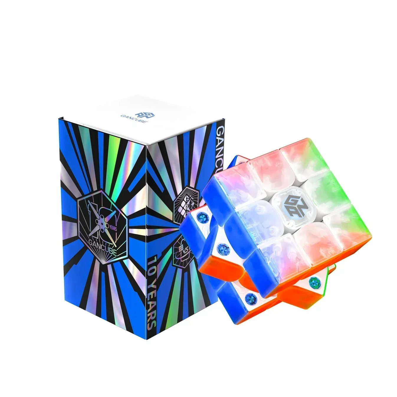 GAN356 M E 3x3 Magnetic Speed Cube | GANCUBE Official Website