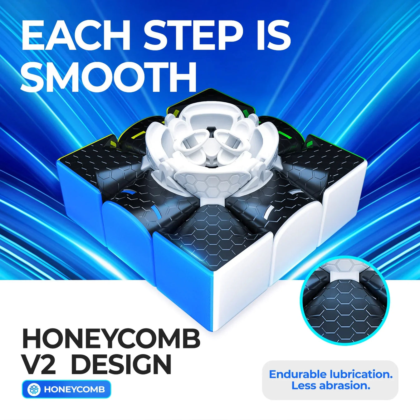 GAN356 R S 3x3 Speed Cube for All Levels | GANCUBE Official Website