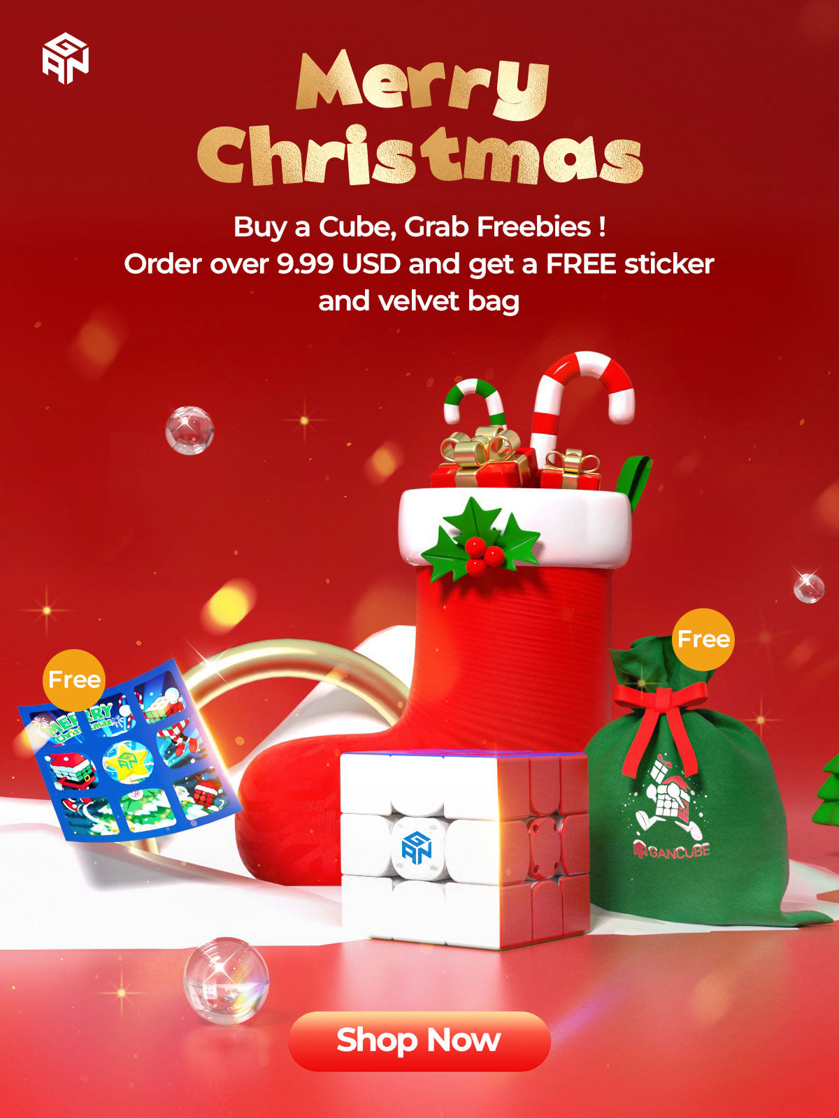 Speed Cubes, Smart Cubes for World Champion | GANCUBE Official Website