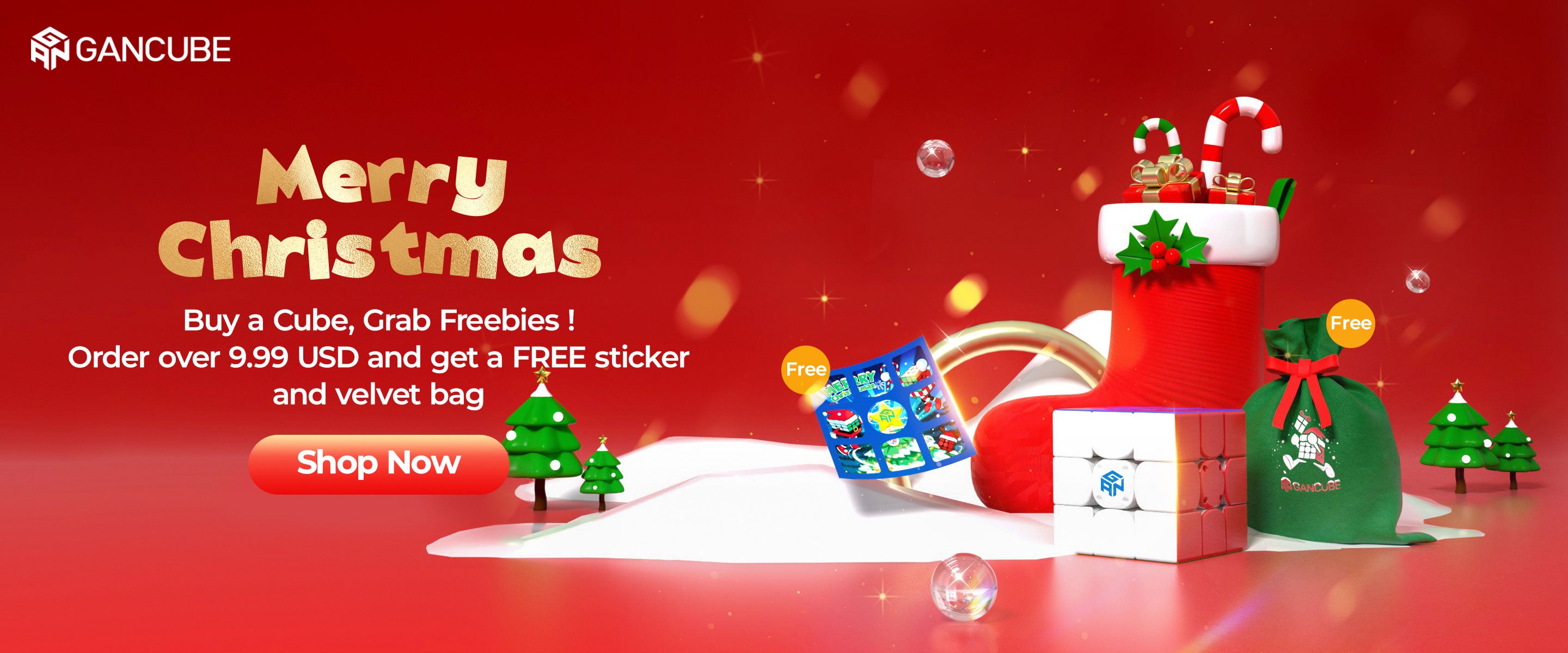 Speed Cubes, Smart Cubes for World Champion | GANCUBE Official Website