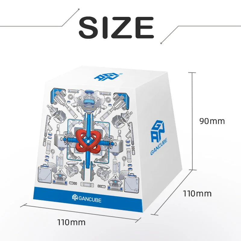 Gan Cube Cover Protect Your Cube Structure In Style Gancube Official Website