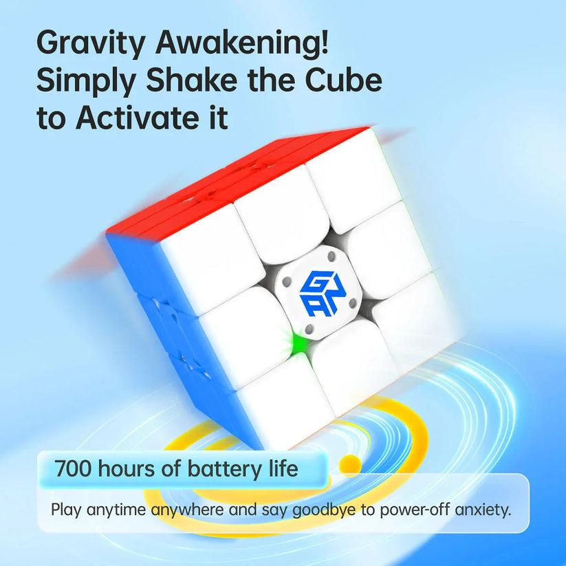 GAN356 i Carry 2 Lightweight Speed Cube | GANCUBE Official Website