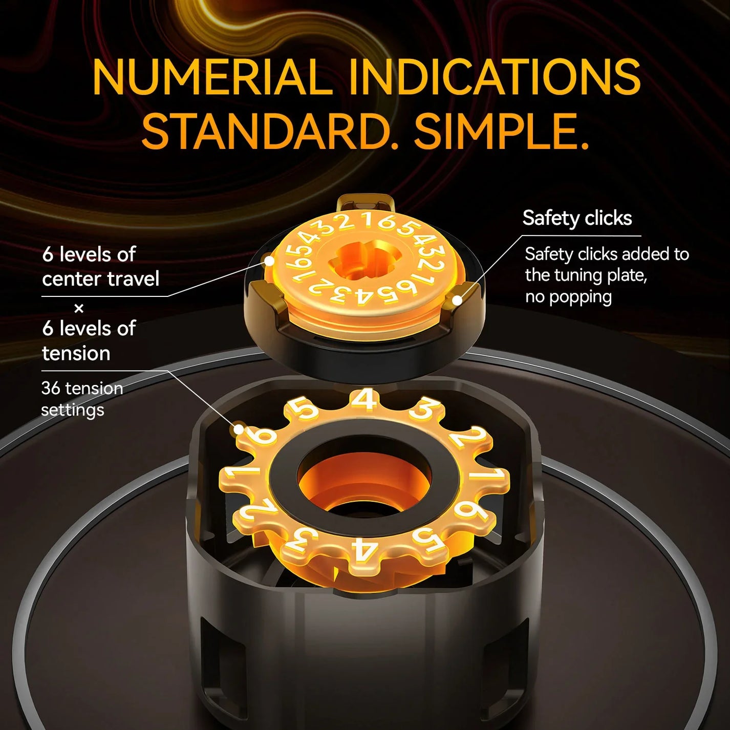 GAN15 Maglev Premium 3x3 Advanced Magnetic Speed Cube | GANCUBE ...