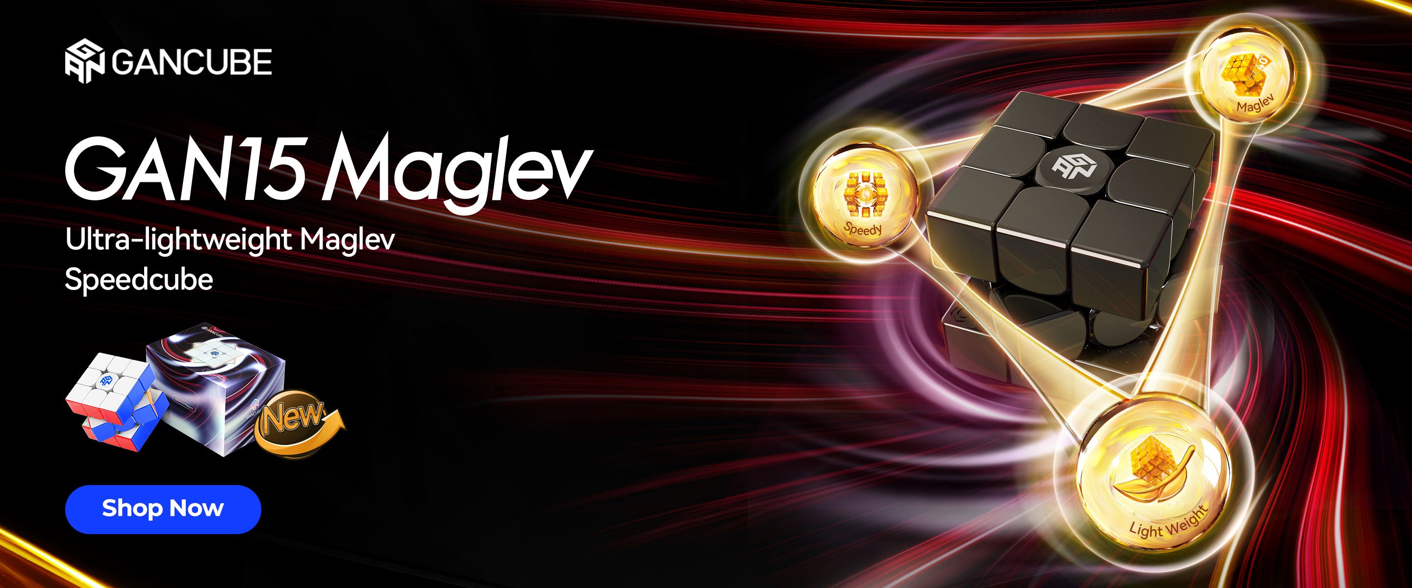 Speed Cubes, Smart Cubes for World Champion | GANCUBE Official Website
