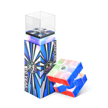 GAN 3x3 Flagship Speed Cube Collections | GANCUBE Official Website