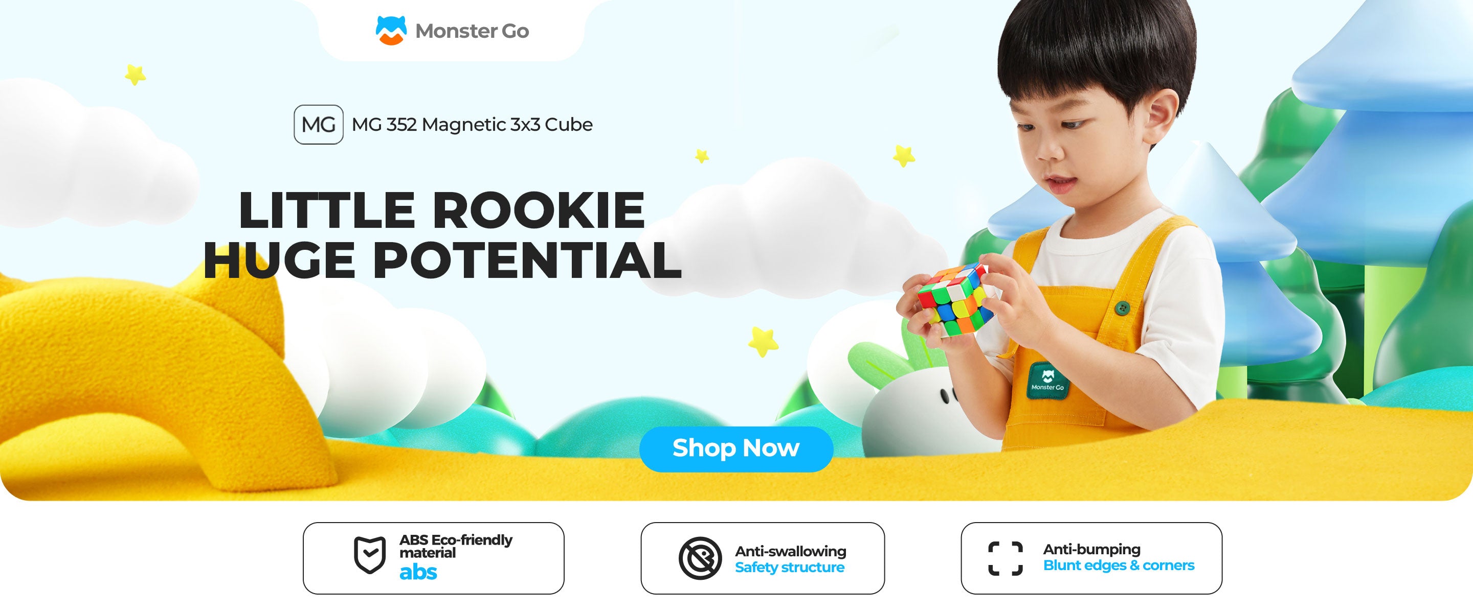 Speed Cubes, Smart Cubes for World Champion | GANCUBE Official Website