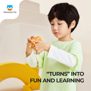 Monster Go Shape Mods Cubes – GANCUBE
