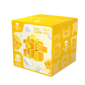 Monster Go Shape Mods Cubes – GANCUBE