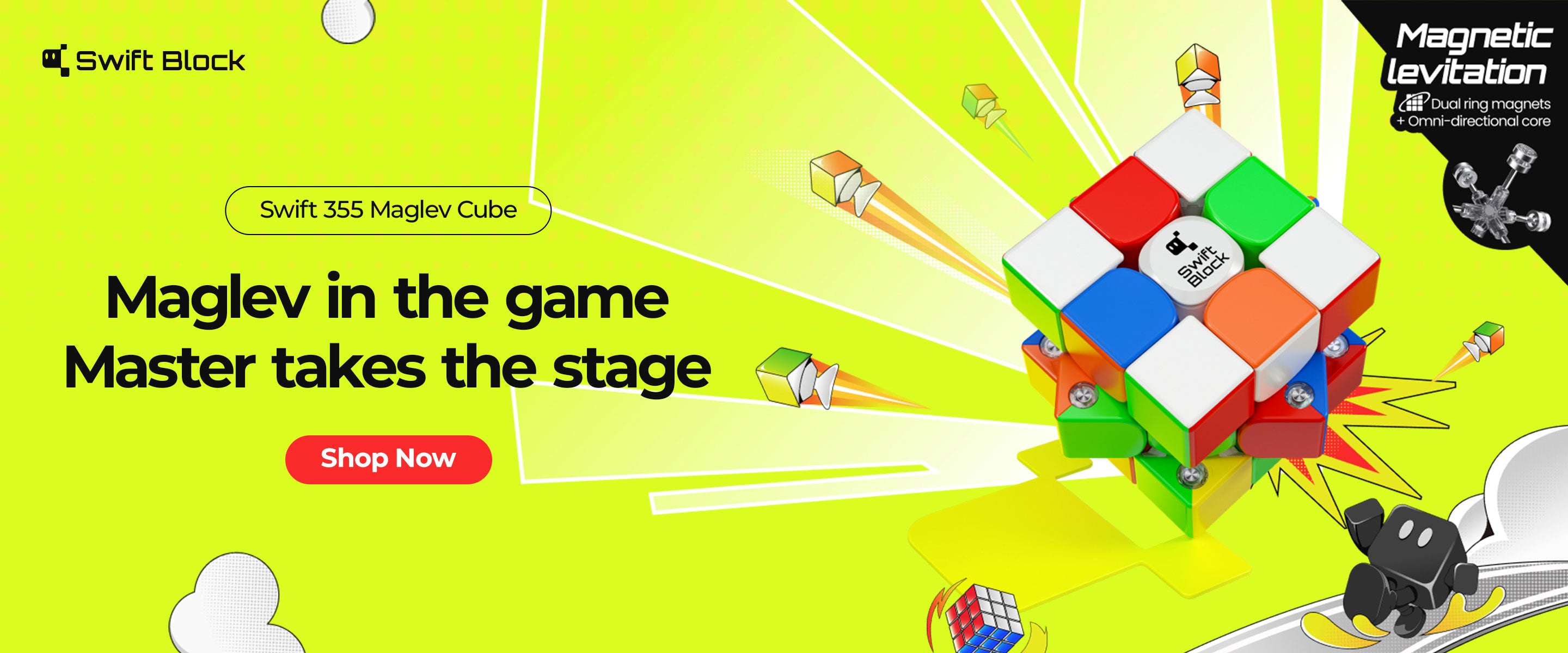 Speed Cubes, Smart Cubes for World Champion | GANCUBE Official Website