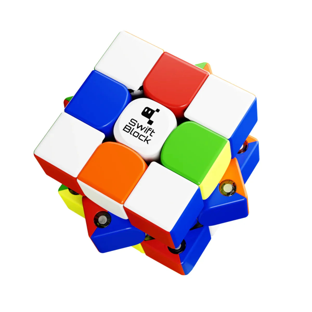 Swift Block 355S Smooth 3x3 Puzzle Cube | GANCUBE Official Website