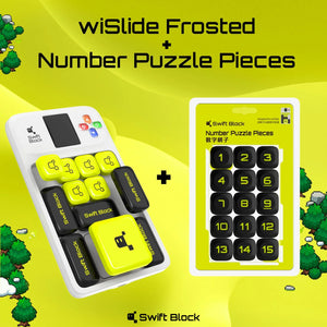 Swift Block Speed Cubes and Puzzles | GANCUBE Official Website